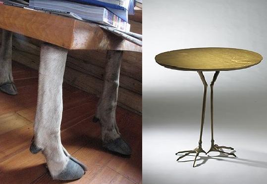 Unusual coffee tables ~ Interior design