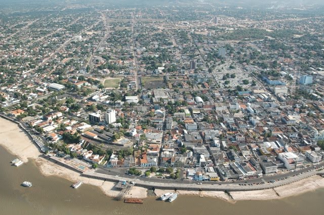 Santarém completa 349 anos de fundação