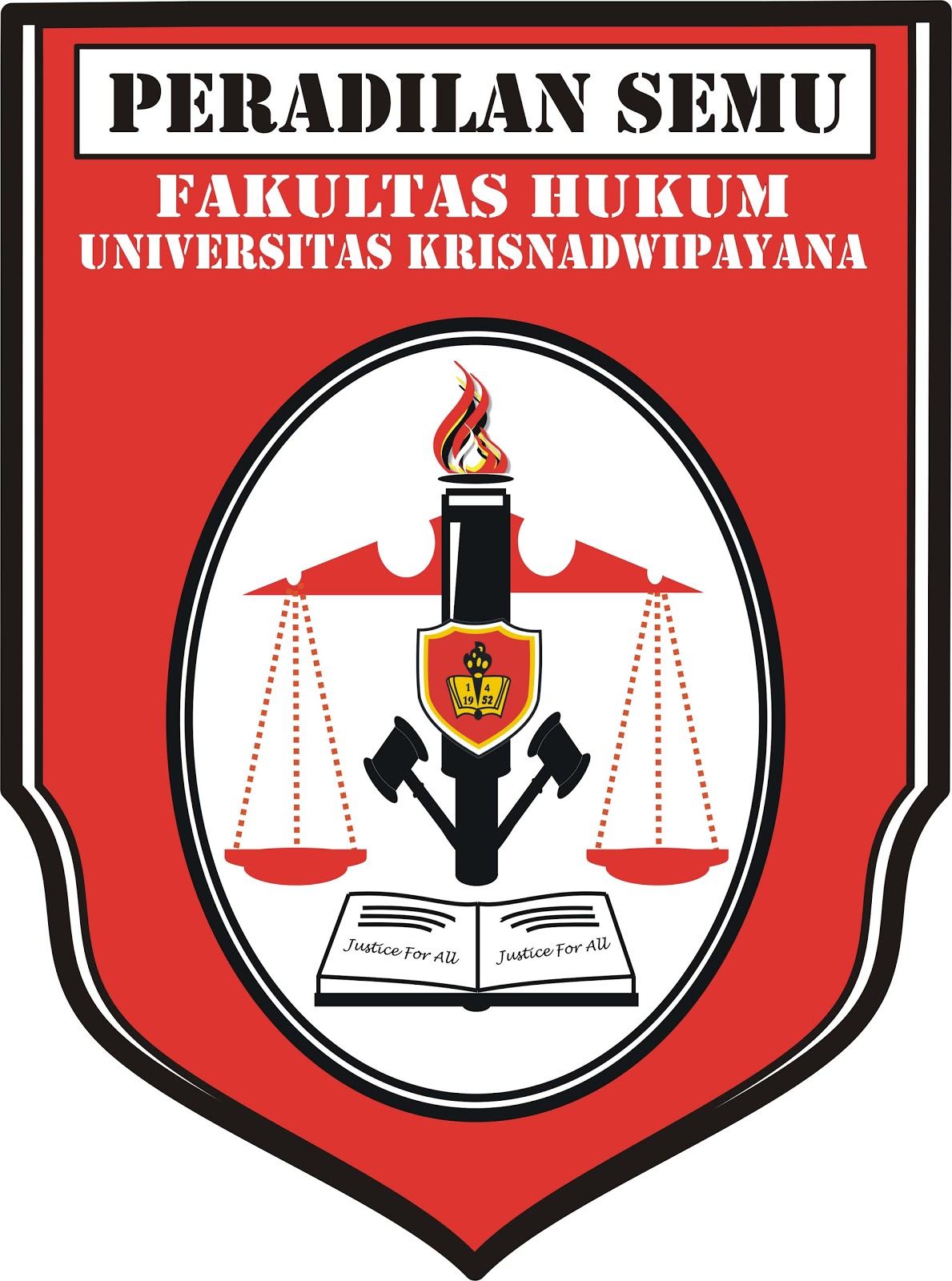 Peradilan Semu Fakultas Hukum UNIVERSITAS KRISNADWIPAYANA: Sejarah ...