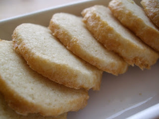 FoodScheming: Sablés: The Simplest of Butter Cookies