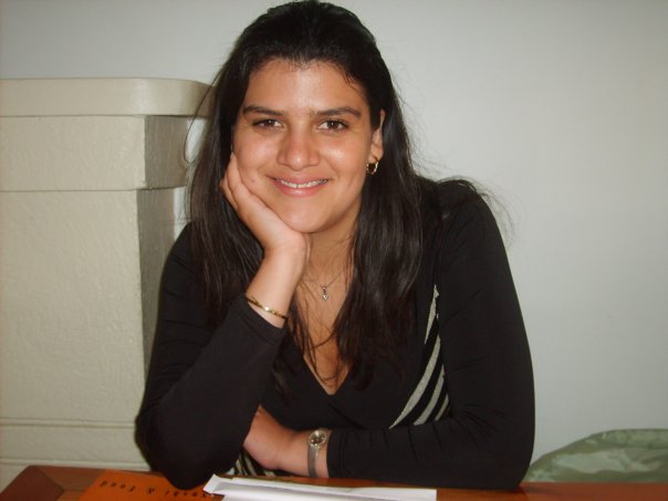 Jéssica Alvear Morales