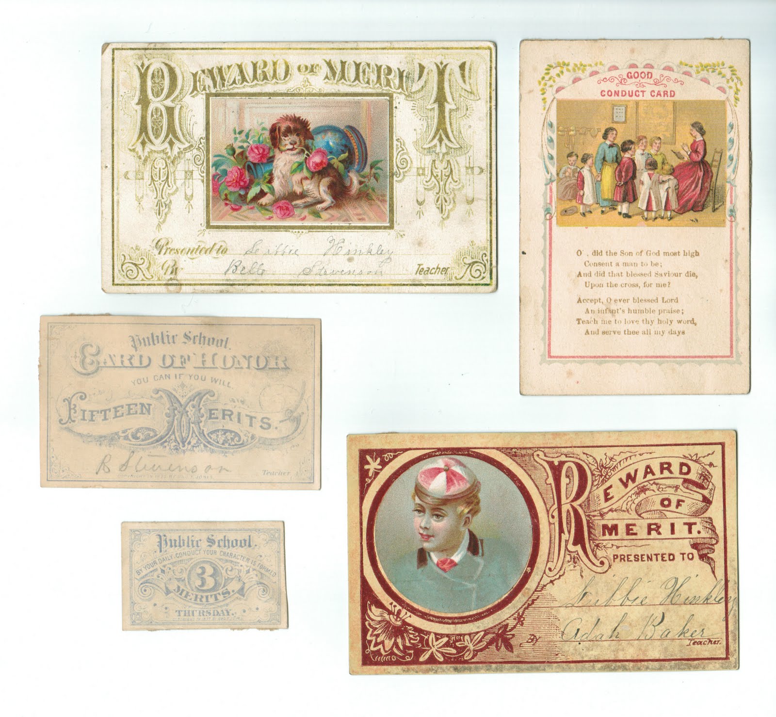 1000+ images about Rewards of Merit on Pinterest