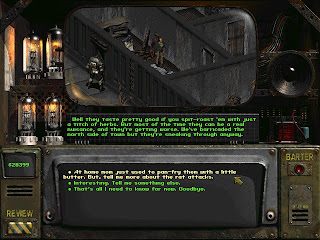 Herní snob: Fallout 3 - první dojmy