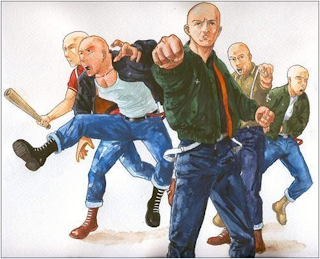 THE SKINHEAD: FEATURES