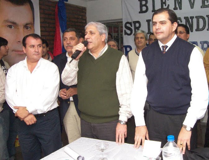 Arena Política: 5/09/10 - 12/09/10