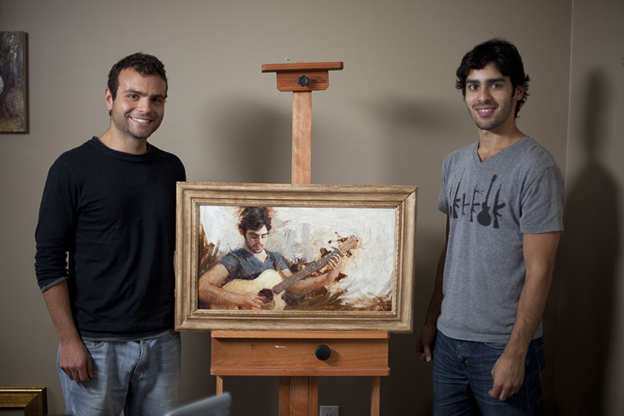 Marco's Stuff: Maneli Jamal