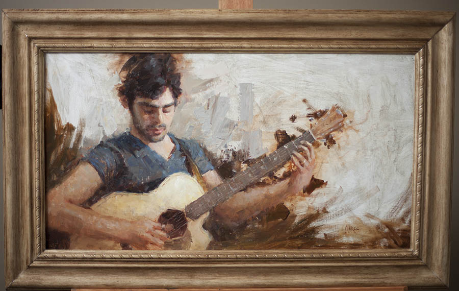 Marco's Stuff: Maneli Jamal