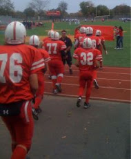 FLUSHING HS RED DEVILS FOOTBALL