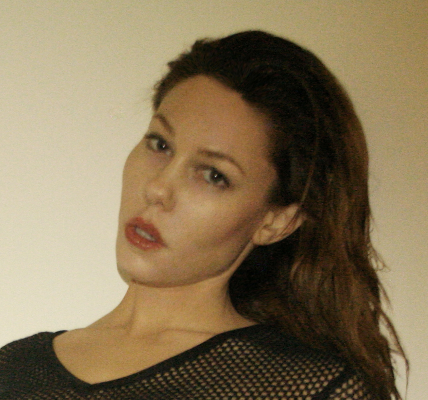 Laura Niles: MESHING WITH ME