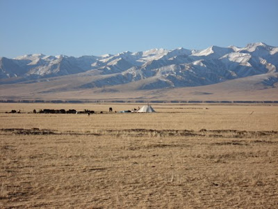 Travelogue: Journey across the Silk Road - an excerpt from Nick ...