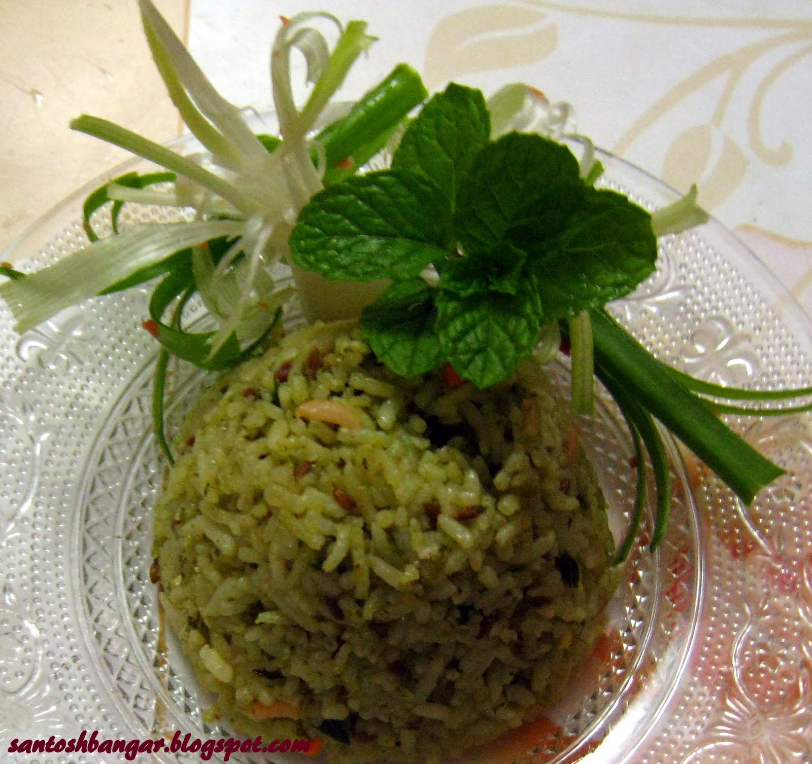@: Tiranga Rice