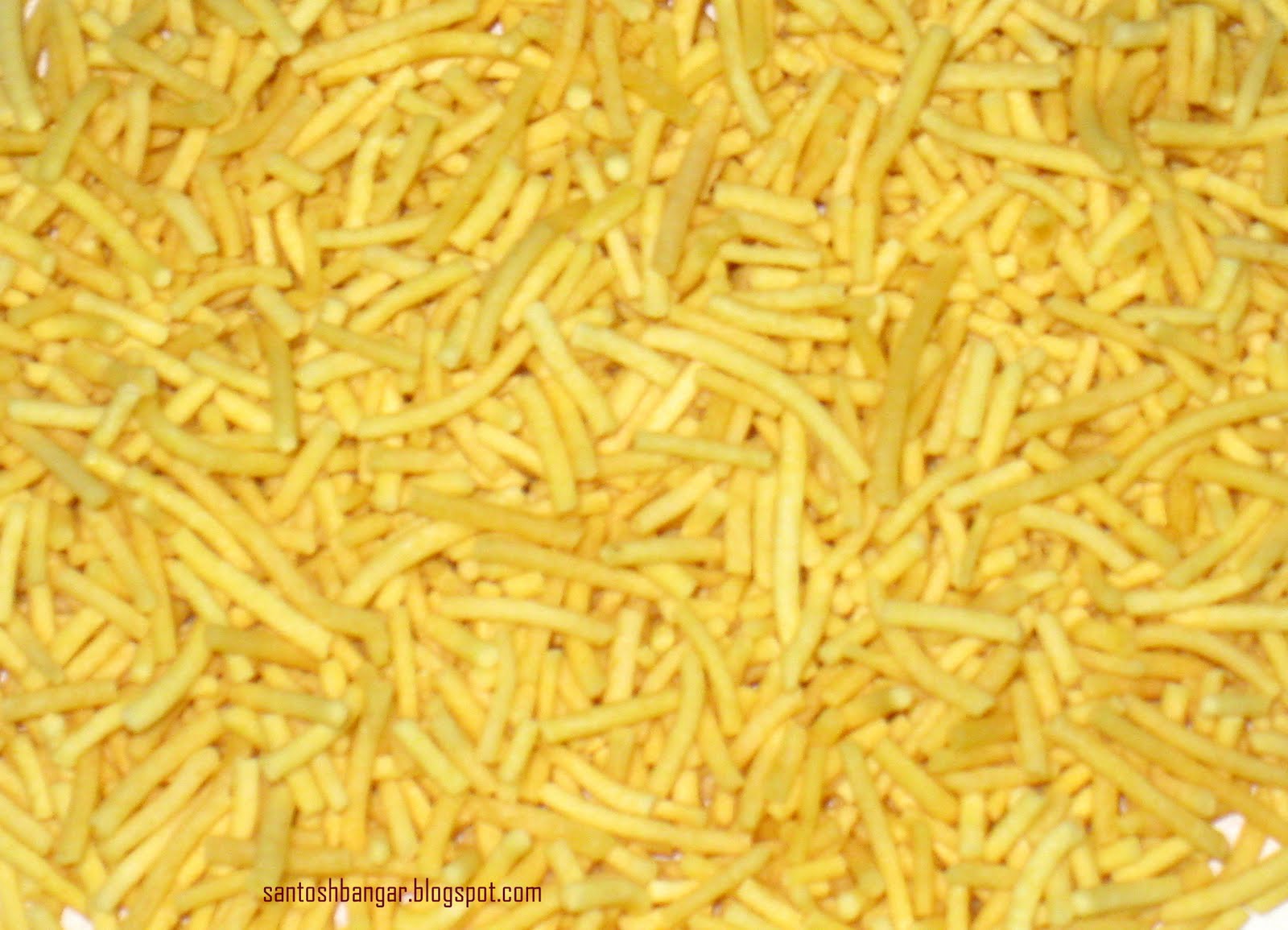 @: fried groundnut with onion