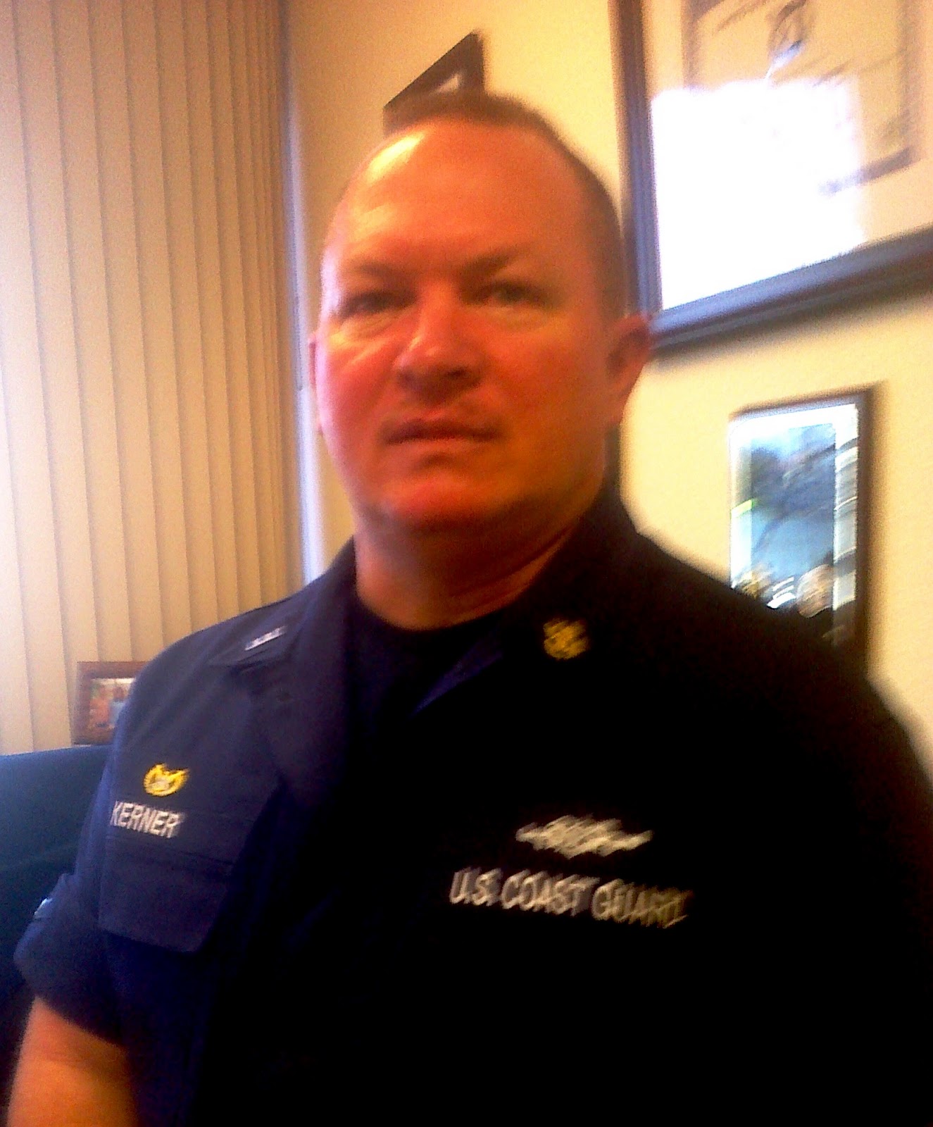 Flotilla 96 Online: Who Is Jeffrey Kerner: A Profile