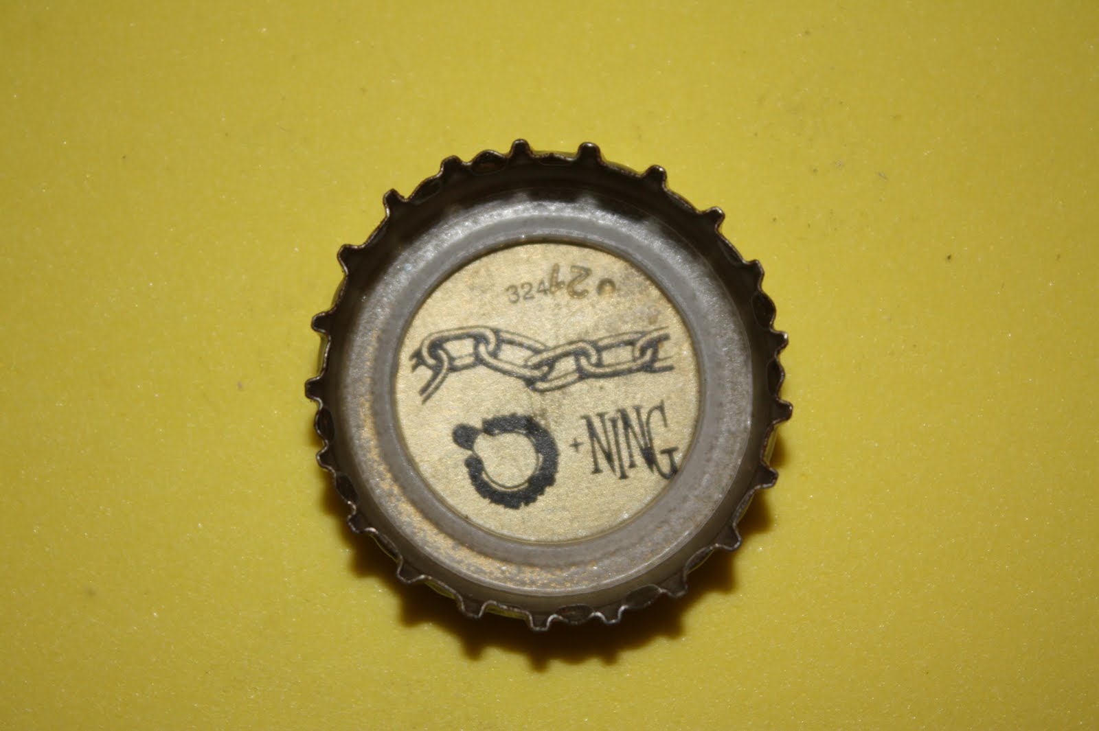 Natty Boh Caps: #324