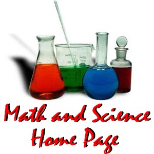 Seasons of Learning: SCIENCE AND MATH CLUB, at it's best.