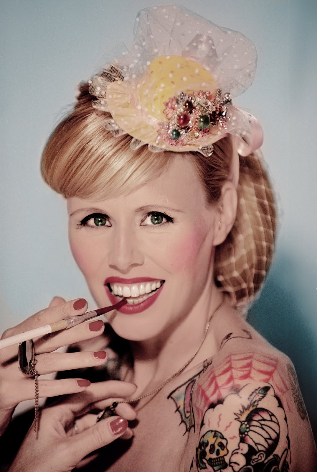 The Bellwether: Angelique Houtkamp