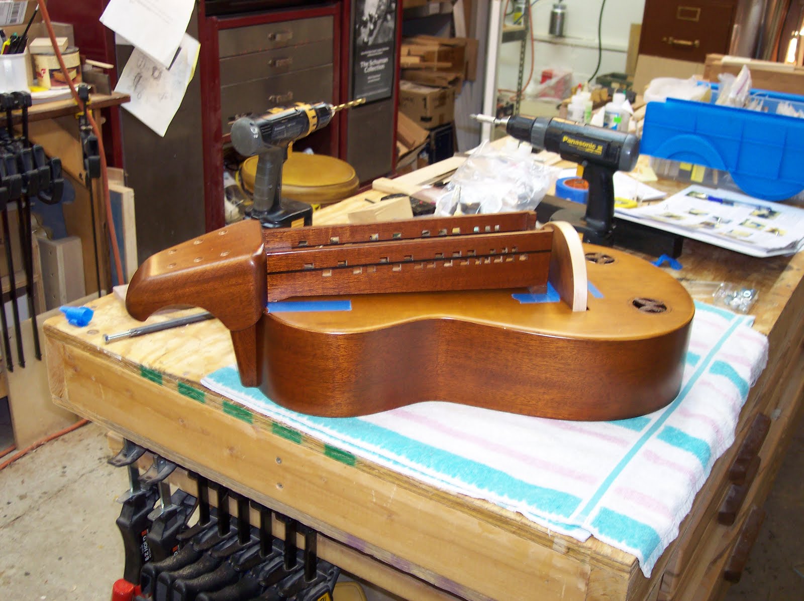 notes from the gurdy world: 2010