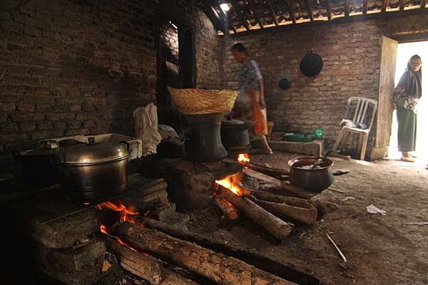 Info Populer 44+ Alat Dapur Tradisional Jawa Tengah