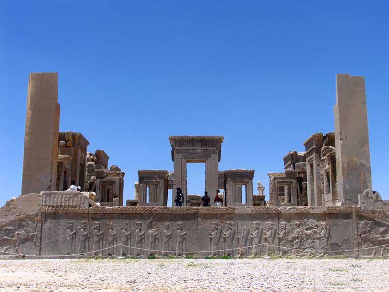 Persia: Hermosos Monumentos De Persia...