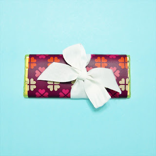 Forty Weeks: Crafts/DIY: Chocolate Bar Wrappers