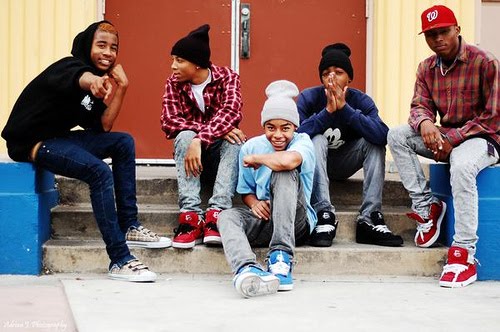 Loungin With Lilz ;; *: The most famous jerk crew