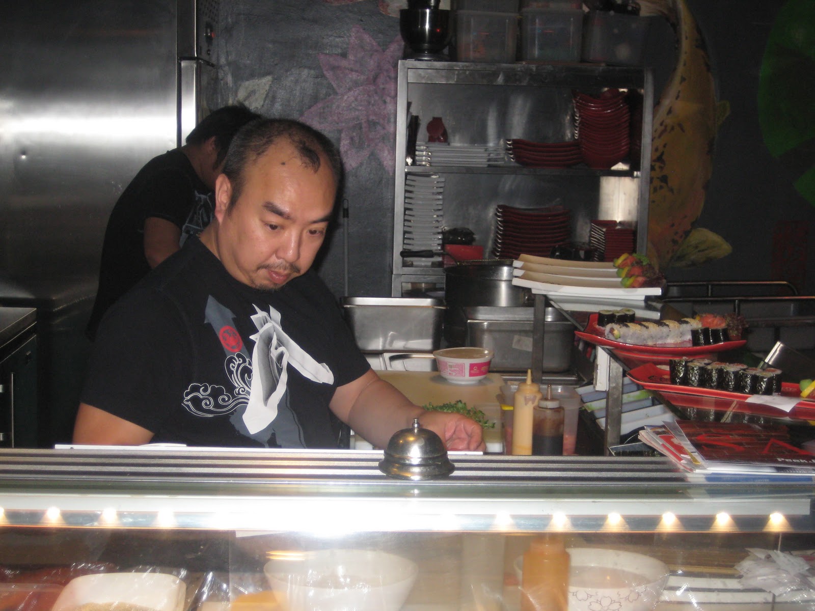 Shanghai Tan - Wien - Unterwegs mit Weine & Feinkost