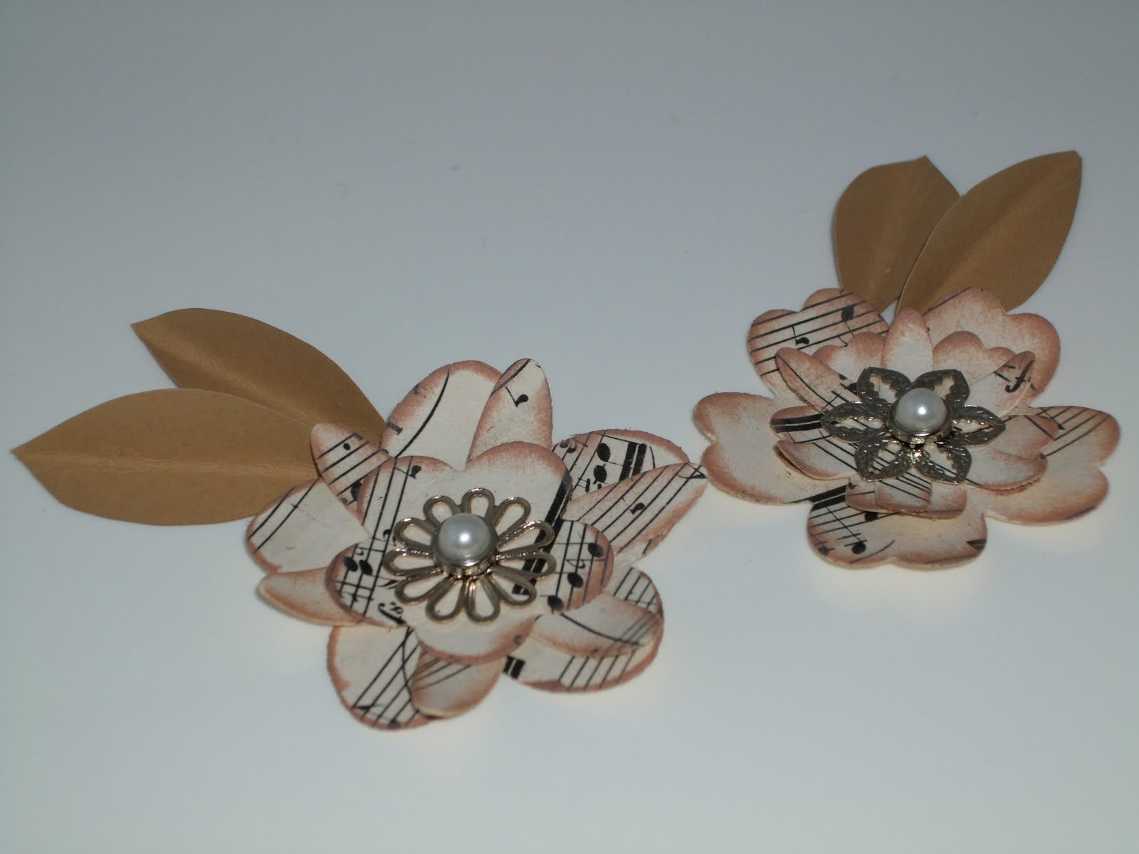 A Day in the Life of a Craft Fairy...: Some Recycled Embellishments ...