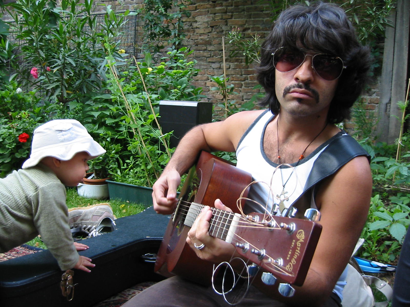 the tanjara: zeid hamdan makes mark in london