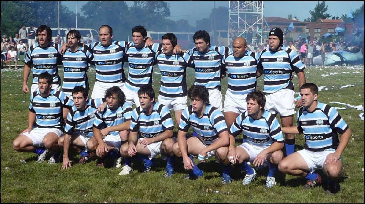 Liceo Naval Rugby Infantil: noviembre 2009