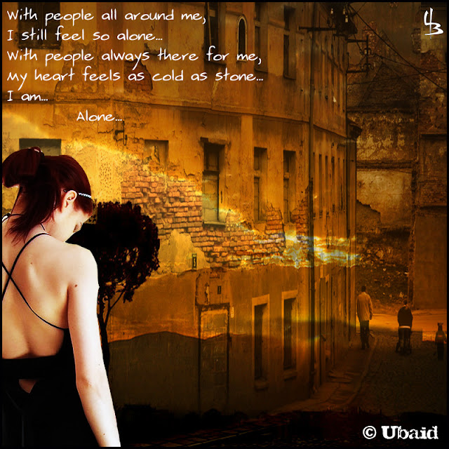 I Feel So Alone Quotes. QuotesGram