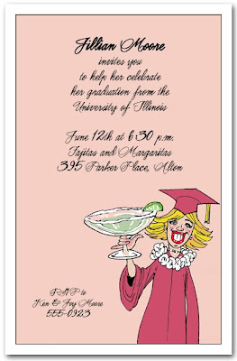 Humorous Graduation Party Invitations your guests will Love! - Enticing ...