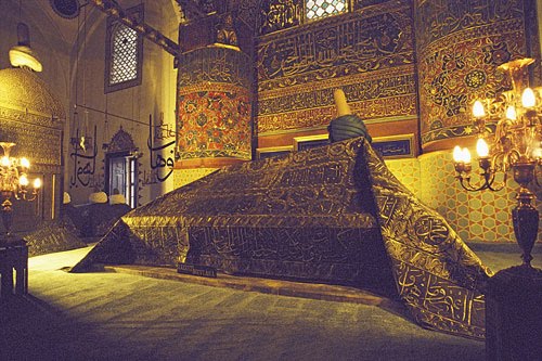 Shia Photo Blog: Grave of Holy Prophet (pbuh)