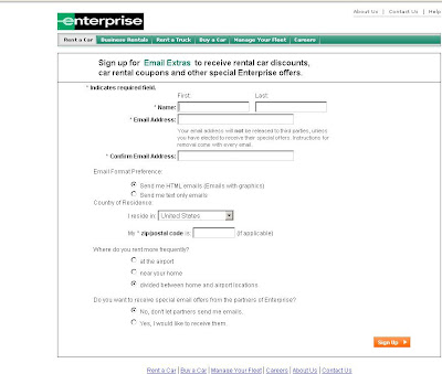 enterprise rental car printable coupons