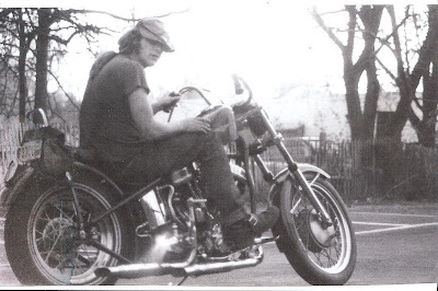 BIKERS,HIPPIES AND TATTOOED FREAKS: Tommy Granger 1972 - enough said!