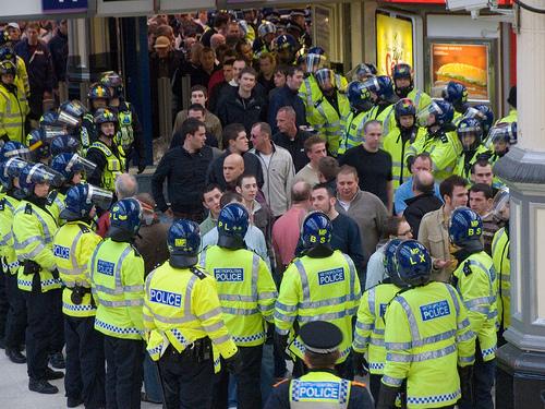 Dubna Footie Casuals: Leeds United Service Crew