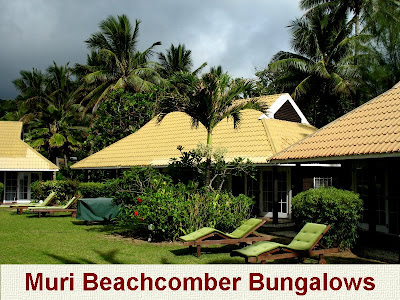 Winter Holidays: Muri Beachcomber and Muri Lagoon