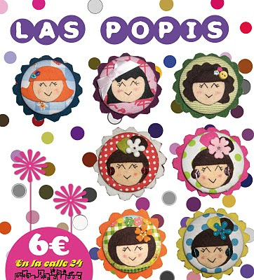 En la calle 24: LAS POPIS