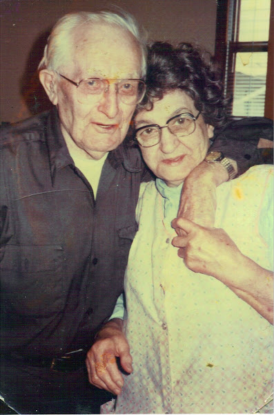 Knuth Family Reunion: Grandpa Hans came to America on the SS Thuringia