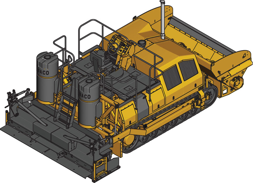 Best Engineering Updates: RCC Roller Compacted Concrete