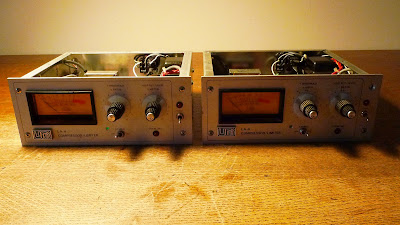 Audio Obsession: Inside some Urei LA4's
