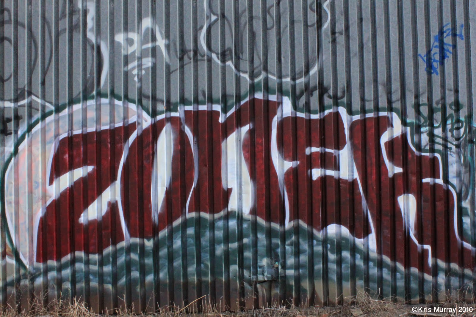 Montreal Graffiti: Stinky's Update: Feb 2010