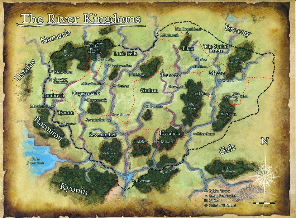 Pathfinder VRMK: Intro - Welcome to Pathfinder