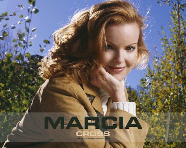 ATRIZES DIVAS DO CINEMA: MARCIA CROSS
