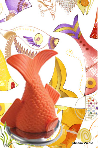 Famous Album Covers: Fish