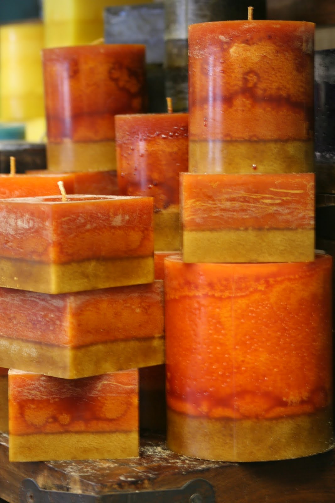 Wildflower Wax Candle Studio