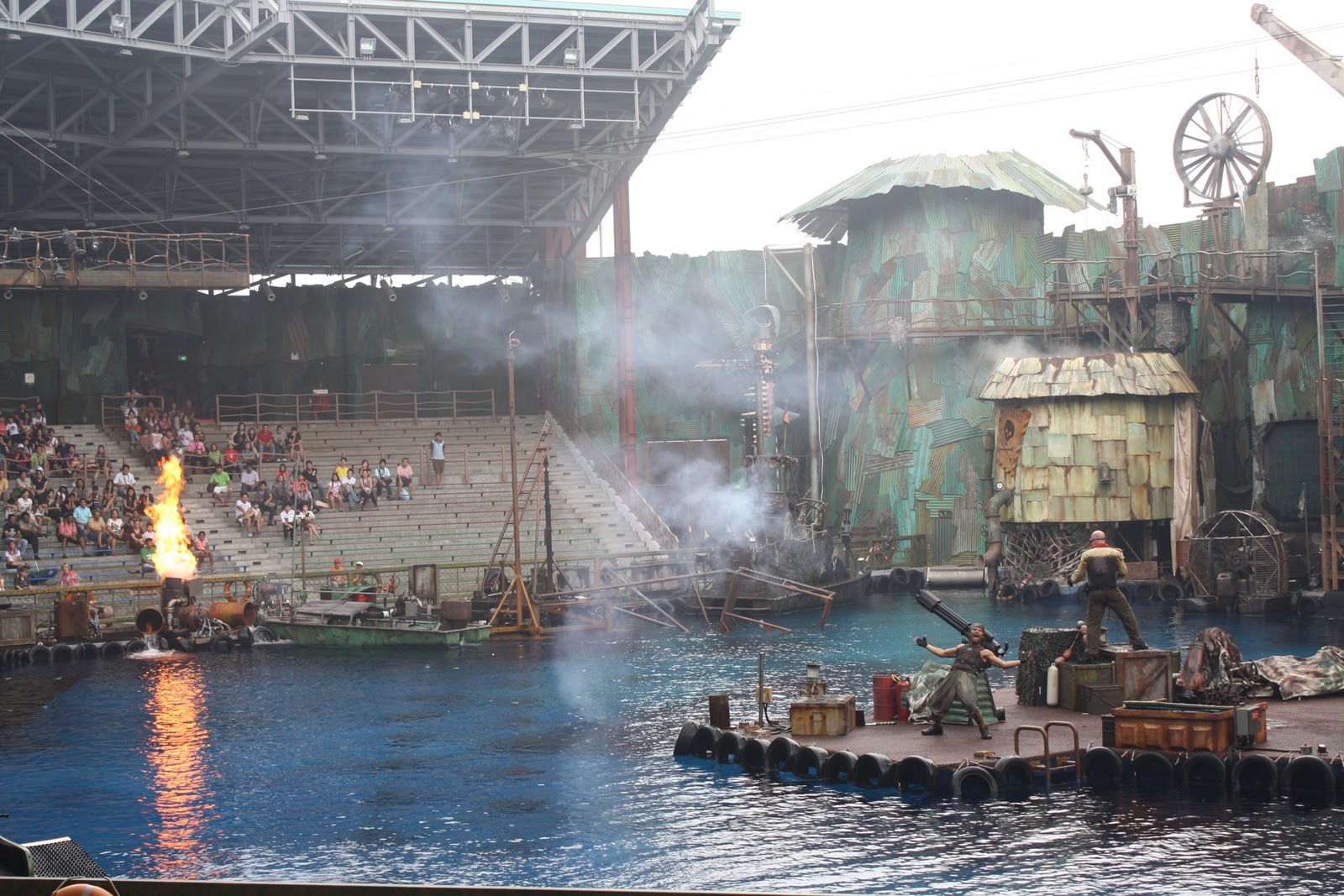 Mon Petit Avatar: Universal Studios 4!