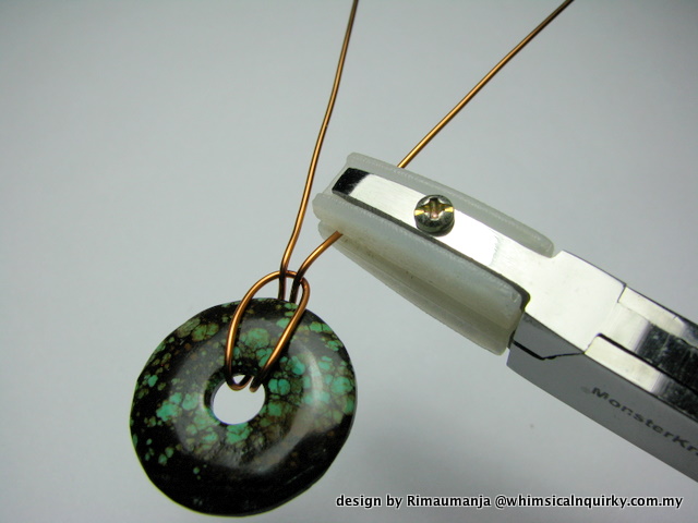 WHIMSICALNQUIRKY TUTORIAL: The making of - Donut & Bone