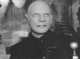 Qui est le Fantomas de la Tradition ? - Le blog des amis de Virgo Maria