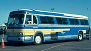 Omnibuses Peña: GMC 4106 Inspiradores de los primeros Peña