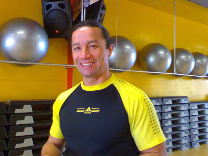 GARY LEON-INSTRUCTOR DE FULLBODY-FITNESS